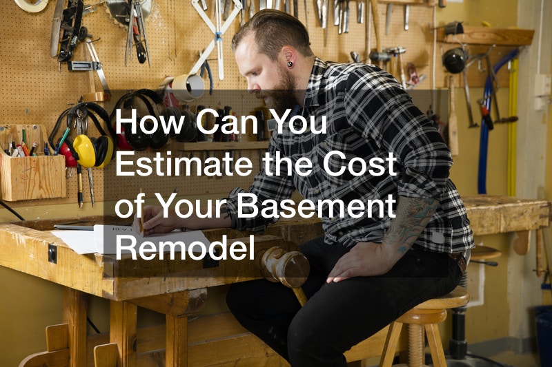How Can You Estimate The Cost Of Your Basement Remodel Home Decor Online